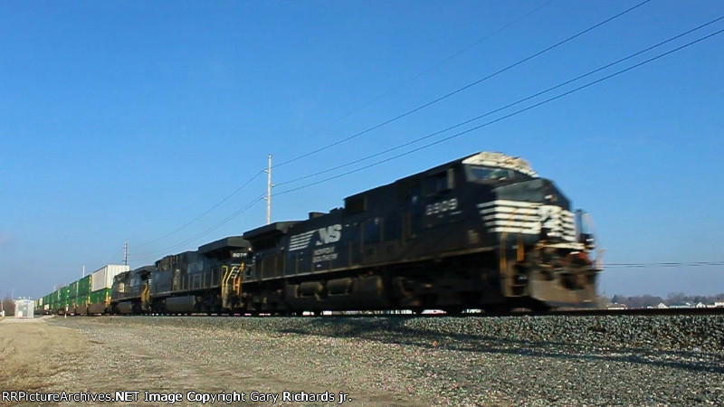 NS 8909, 8079, & 8442